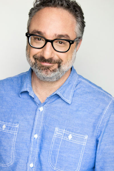 About – Paul Schackman's Actor's Instinct